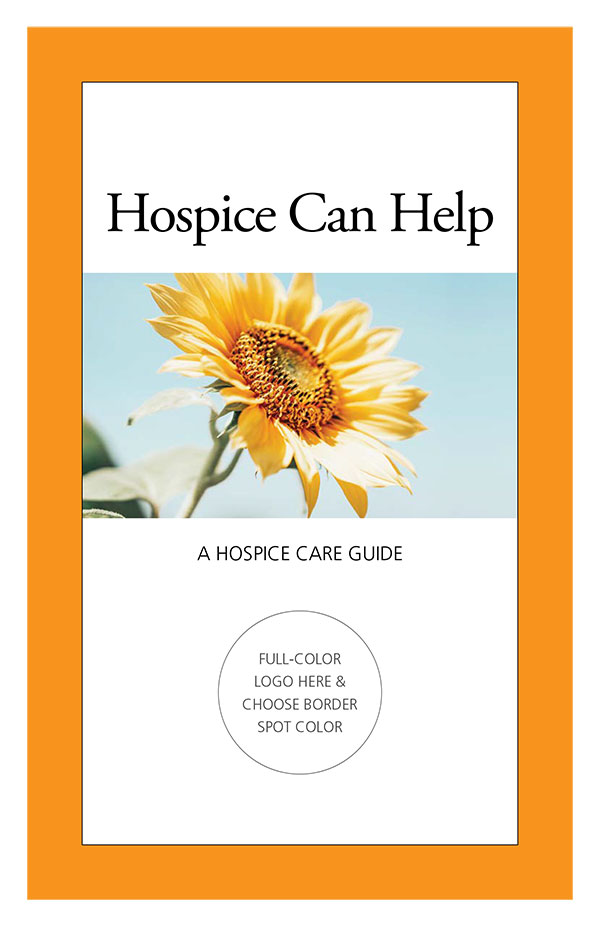 Hospice Can Help | Quality of Life Publishing Co.